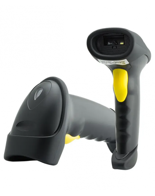 Wireless Barcode Scanner A8 1D | 2D