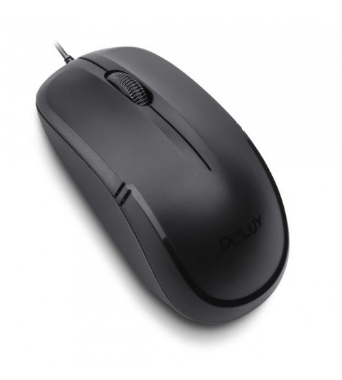 DELUX M136 Optical Mouse