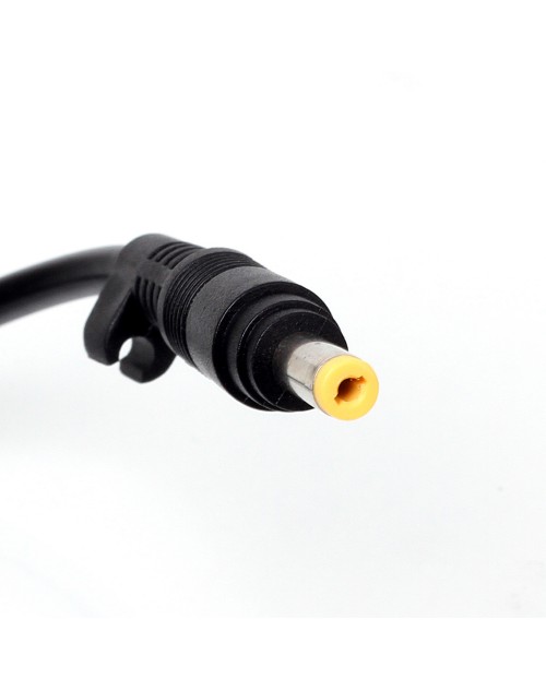 Laptop Adapter -HP 18.5 3.5V (65W)/(Yellow Pin)