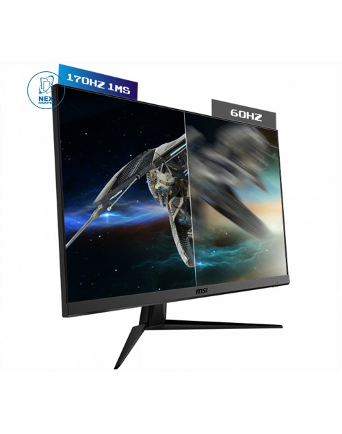 MSI G2712 27Inch 170Hz IPS Gaming Monitor