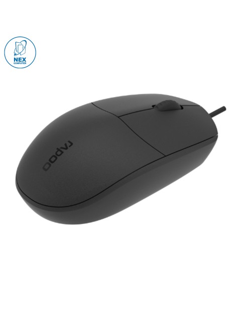 Rapoo-N100-Optical-Mouse