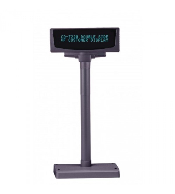 Customer Display Machine