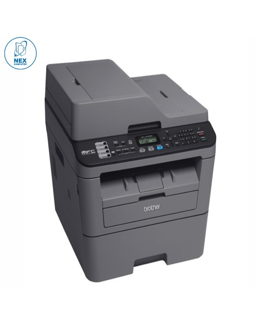 Brother MFC-L2700D Multi-Function Monochrome Laser Printer