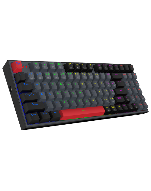 Redragon KITAVA K636 RGB Mechanical Keyboard