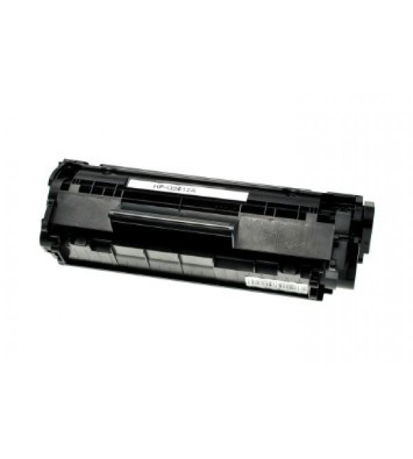 Canon LBP 2900 and 3000 Printer Compatible Toner (12A)