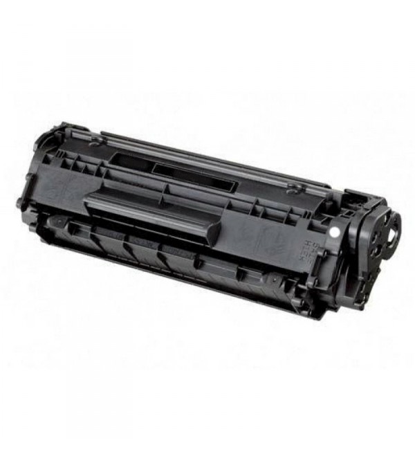 Canon LBP 2900 and 3000 Printer Compatible Toner (12A)