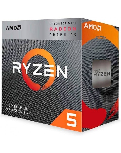 AMD Ryzen 5 4600G Desktop Processors with Radeon Graphics