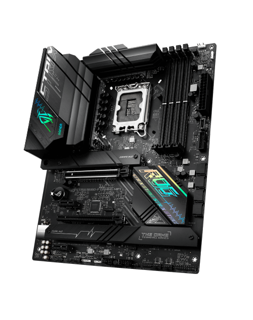 Asus ROG Strix B660 F Gaming (Wi-Fi) DDR5 Motherboard