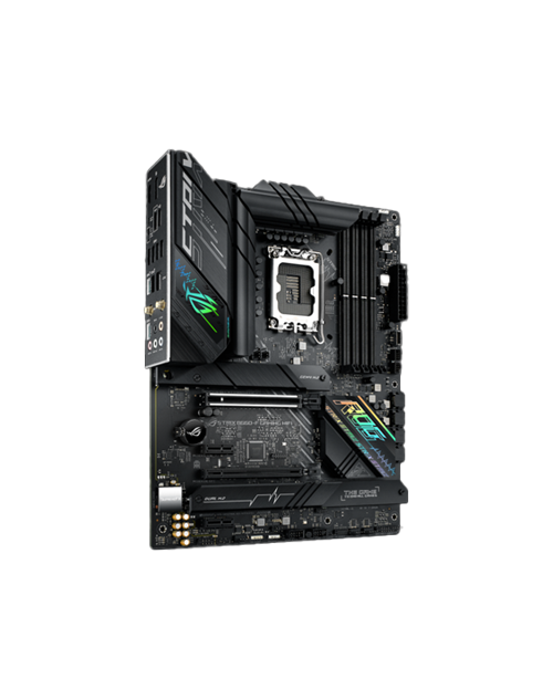 Asus ROG Strix B660 F Gaming (Wi-Fi) DDR5 Motherboard