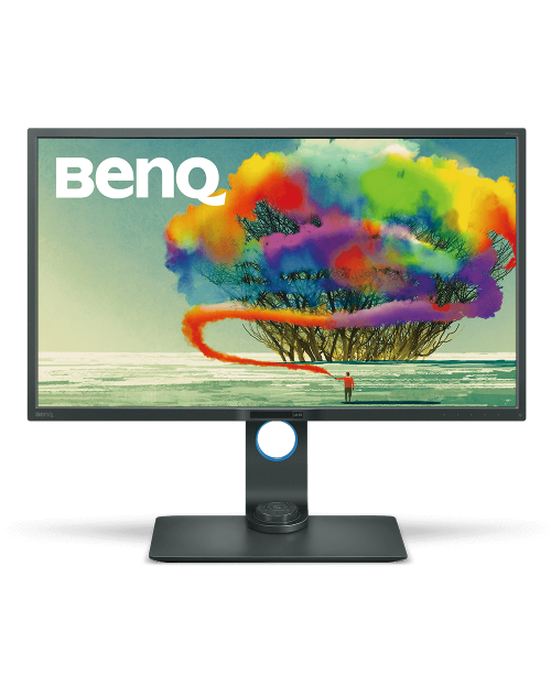 BenQ PD3200U 32" Inch 4K (3840 X 2160) UHD IPS Level 100 SRGB Designer ...