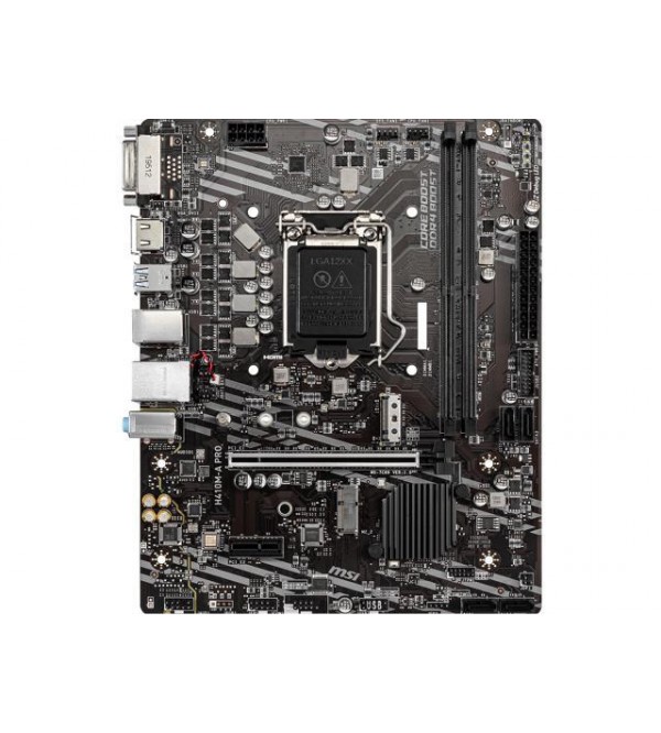 Brand New Intel Core i5 10th Gen Desktop PC Full Set