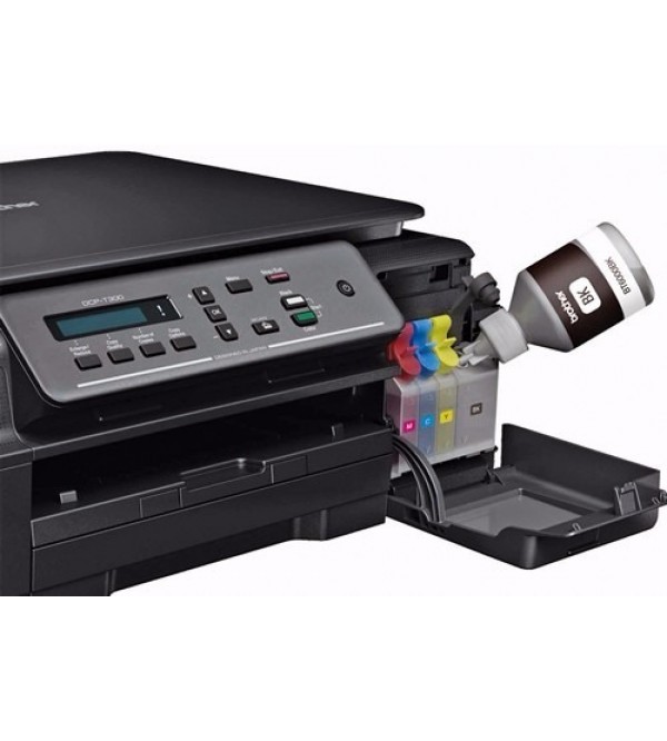 Brother DCP T220 Ink Bottle Printer PRINT COPY SCAN