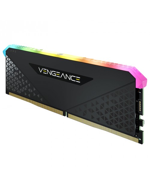 Corsair Vengeance RGB RS 8GB (1X8GB) DDR4 3200MHZ C16 MEMORY