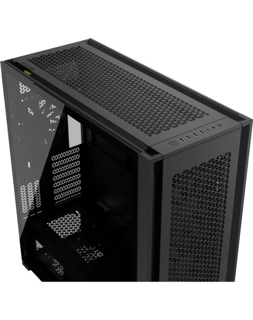 Corsair 7000D Black AIRFLOW Full-Tower ATX PC Case