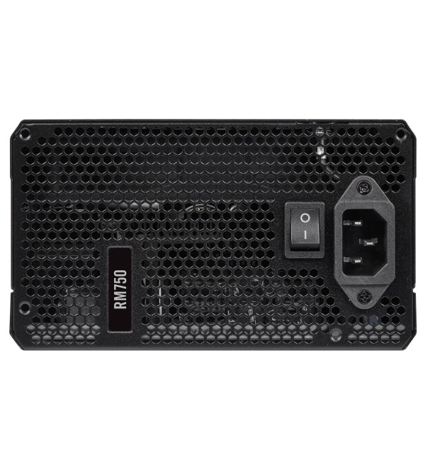 Corsair RM750 750 WATT 80 Plus Gold Certified Fully Modular Power Supply