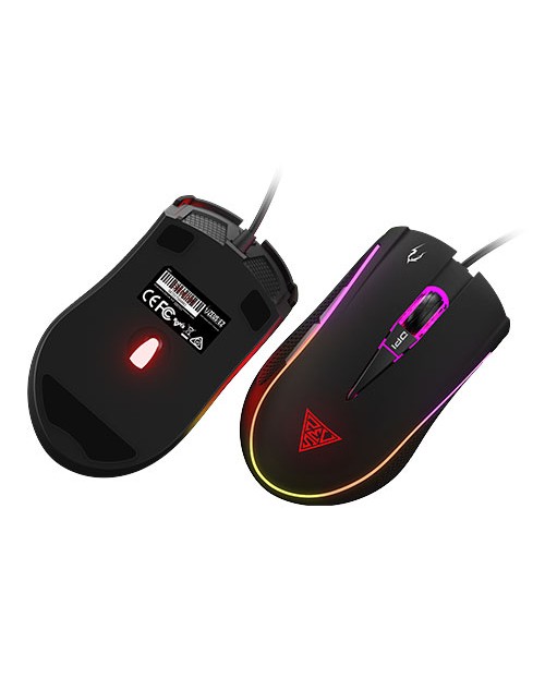 Gamdias Ares M2 Keyboard + Zeus E2 Mouse + Mouse Mat 3 In 1 Gaming Combo