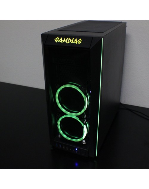 GAMDIAS Talos M1 RGB Mid-Tower Case