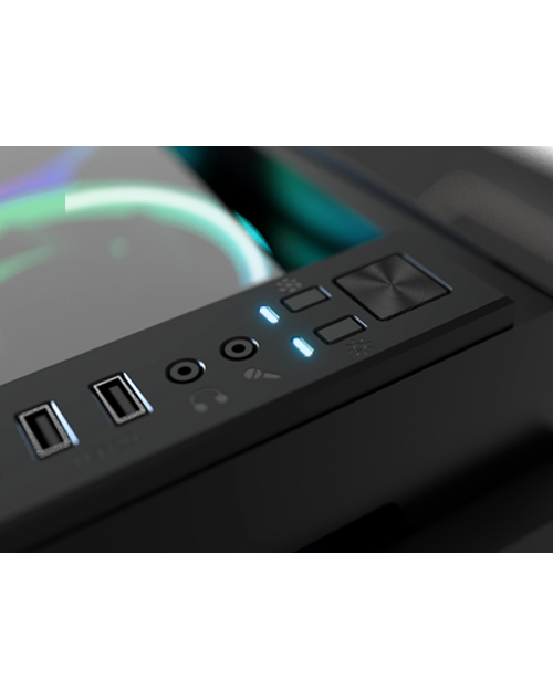 GAMDIAS Talos M1 RGB Mid-Tower Case