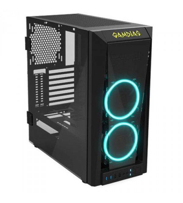 GAMDIAS Talos M1 RGB Mid-Tower Case