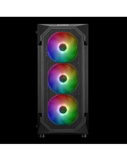 Gamdias Aura GC1 RGB Mid-Tower Case