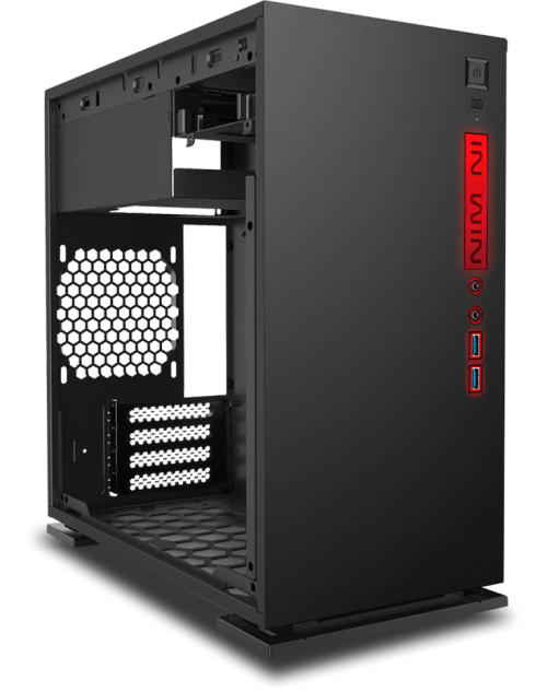 InWin 301 mATX Mini Tower Case