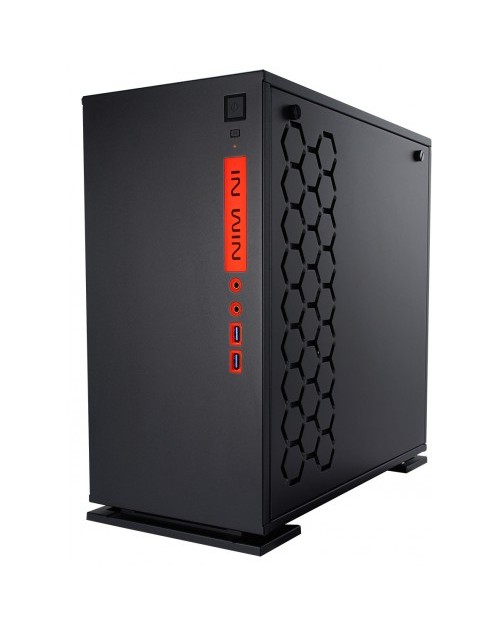 InWin 301 mATX Mini Tower Case