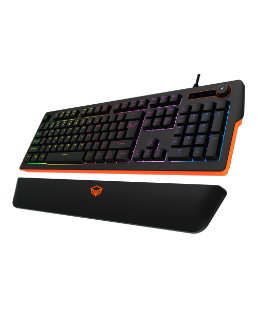 Meetion K9520 Software customizable RGB Gaming Keyboard
