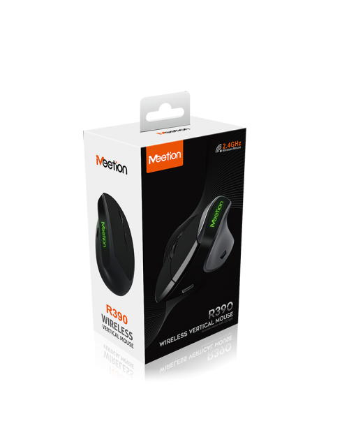 Meetion R390 Wireless Vertical Mouse