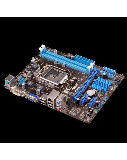H61 Motherboard Used Mother Board