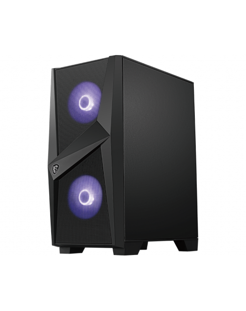 MSI MAG FORGE 100M Gaming Case