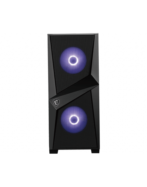 MSI MAG FORGE 100M Gaming Case