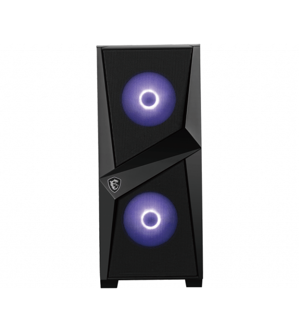 MSI MAG FORGE 100M Gaming Case