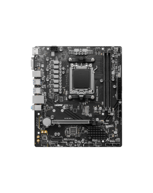 MSI A620M-E Pro DDR5 Motherboard