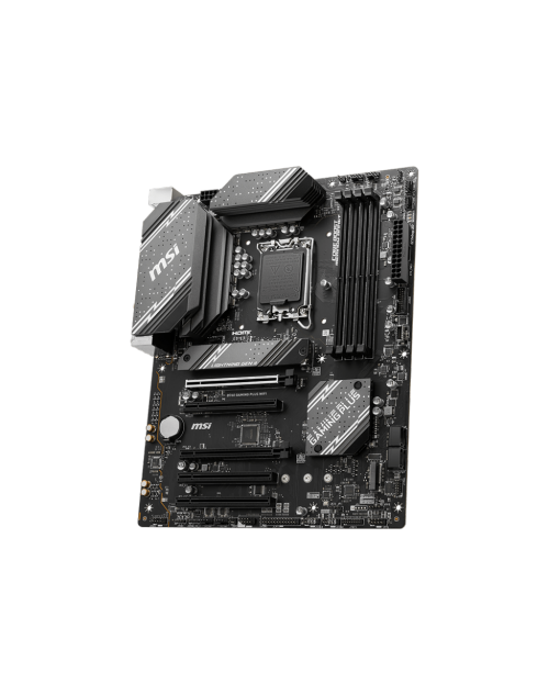 MSI B760 Gaming Plus (Wi-Fi) DDR5 Motherboard