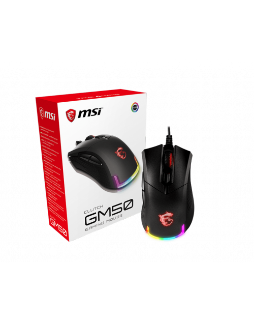 MSI Clutch GM50 Gaming Mouse