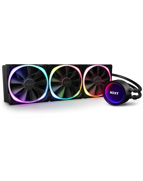NZXT Kraken X73 RGB 360mm CPU Liquid Cooler