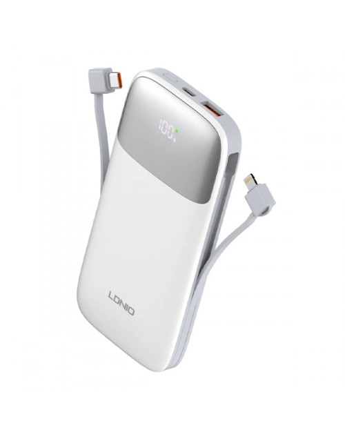 LDNIO PQ19 Power Bank 10000mah