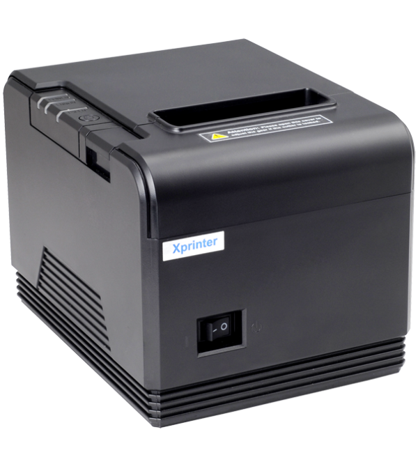 Xprinter XP-Q200 Thermal Receipts Printer