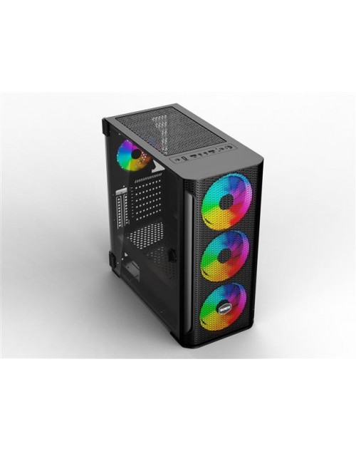 Raidmax F01 ARGB Mid-Tower Case