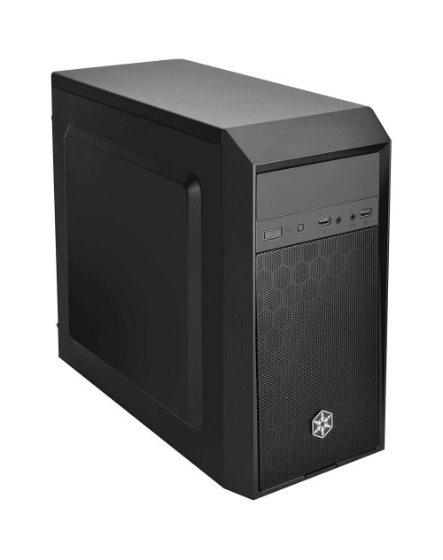 Silverstone PS16 Micro-ATX Computer Case
