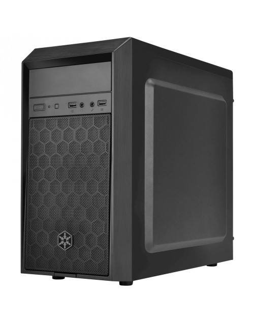 Silverstone PS16 Micro-ATX Computer Case
