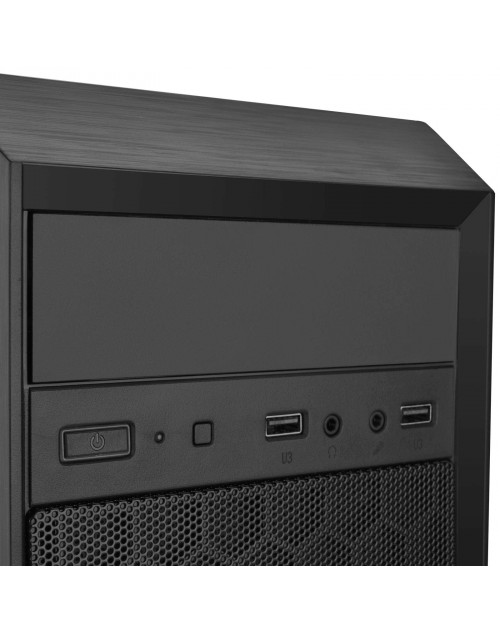 Silverstone PS16 Micro-ATX Computer Case