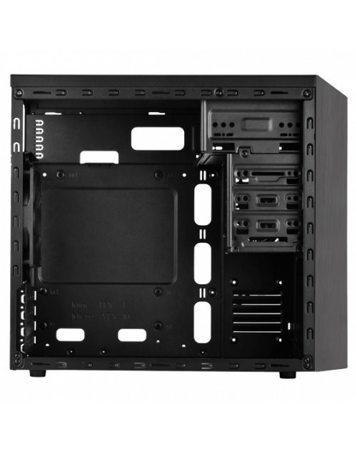 Silverstone PS16 Micro-ATX Computer Case