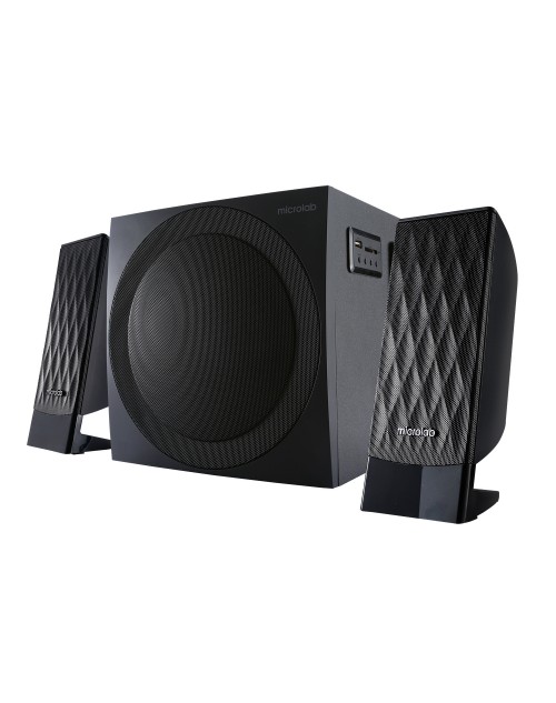 Microlab M300-BT Multimedia Bluetooth Speakers