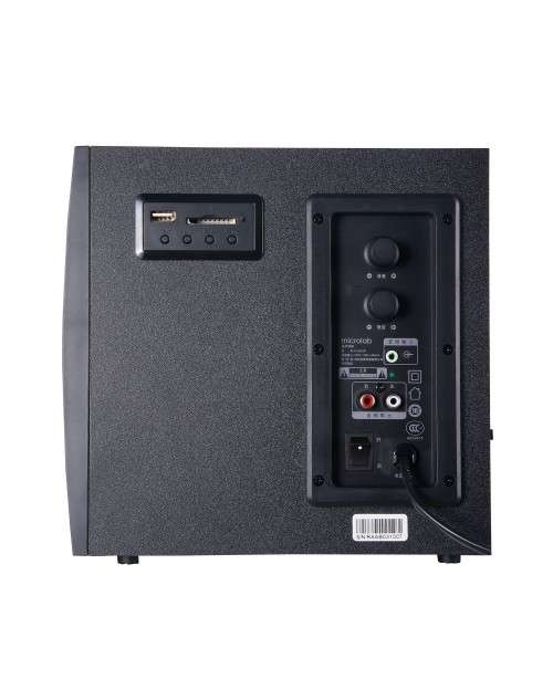 Microlab M300-BT Multimedia Bluetooth Speakers