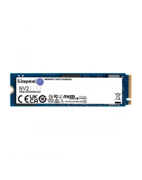 Kingston NV2 512 GB PCIe 4.0 NVMe M.2 Gen 4SSD