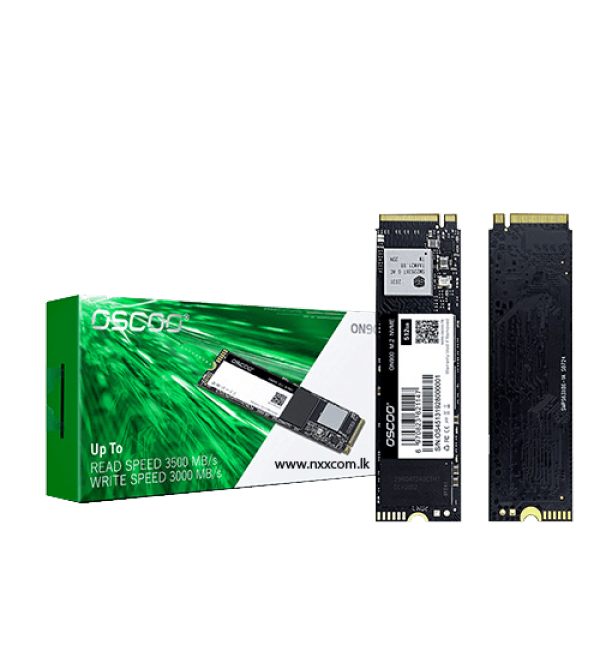 OSCOO 512GB NVMe SSD