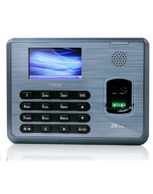 ZKTeco TX-628 Time Attendance Terminal