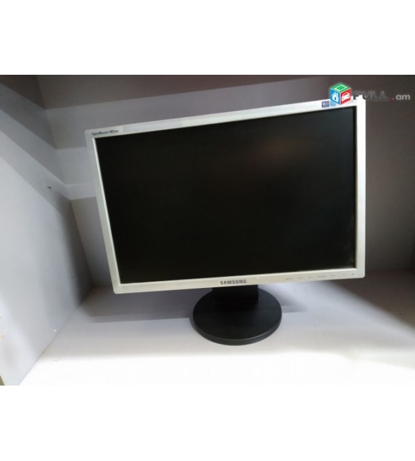 USED 19 inch wide B Grade LED Monitor