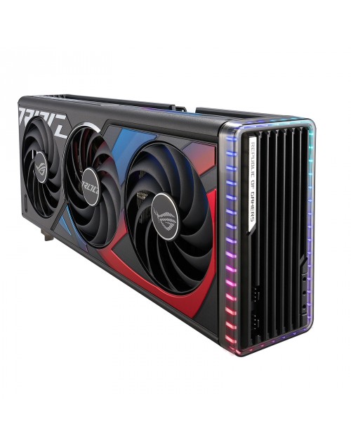 Asus ROG Strix GeForce RTX 4060 TI 8GB GDDR6X OC Graphics Card